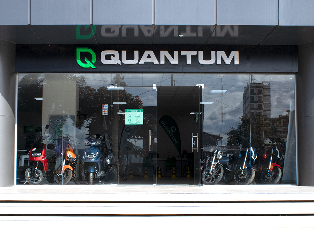 Acerca de Nosotros - QUANTUM